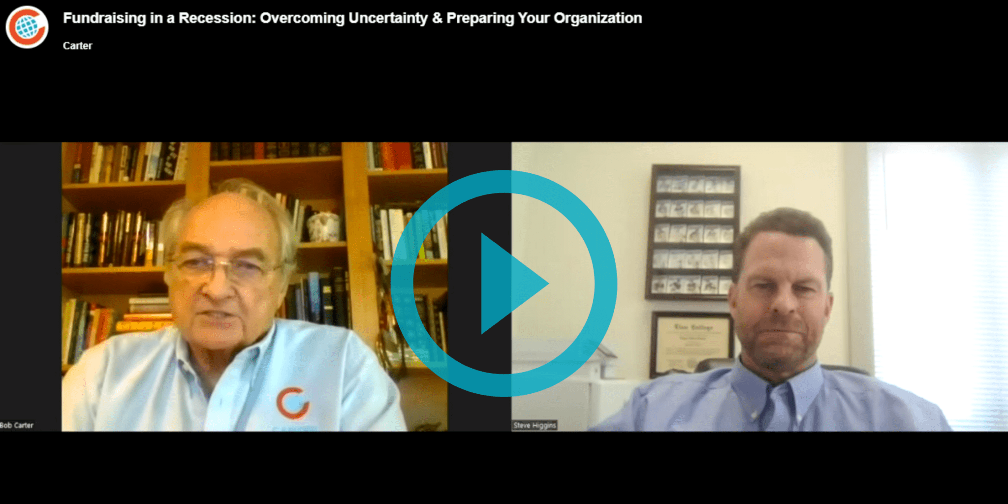 CARTER | Advancing Philanthropy Worldwide